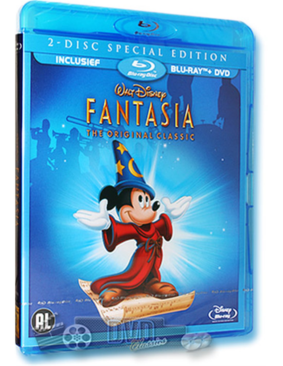 Disney Fantasia Dvd Blu Ray Cheap Sale | varsana.com