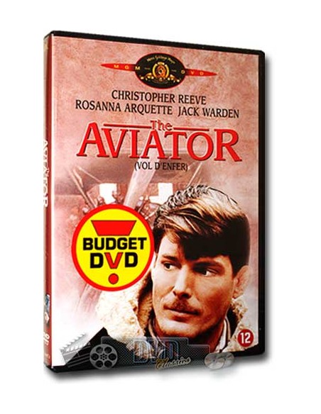 The Aviator - Christopher Reeve - George Miller - DVD (1985)