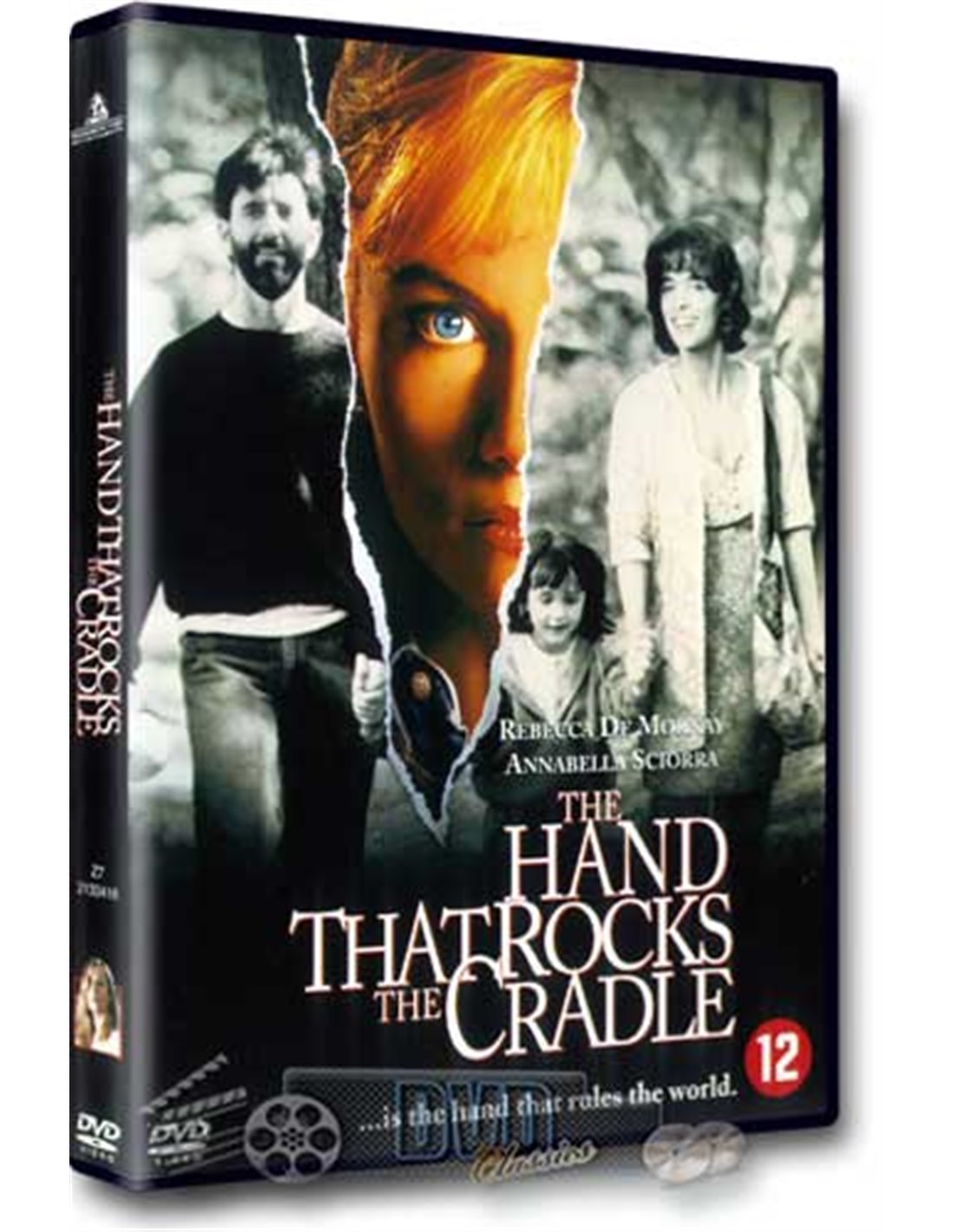 Rebecca De Mornay Hand That Rocks The Cradle Film Still Or Publicity