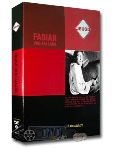 Fabian van Fallada - Bert Struys, Senne Rouffaer - DVD (1969)